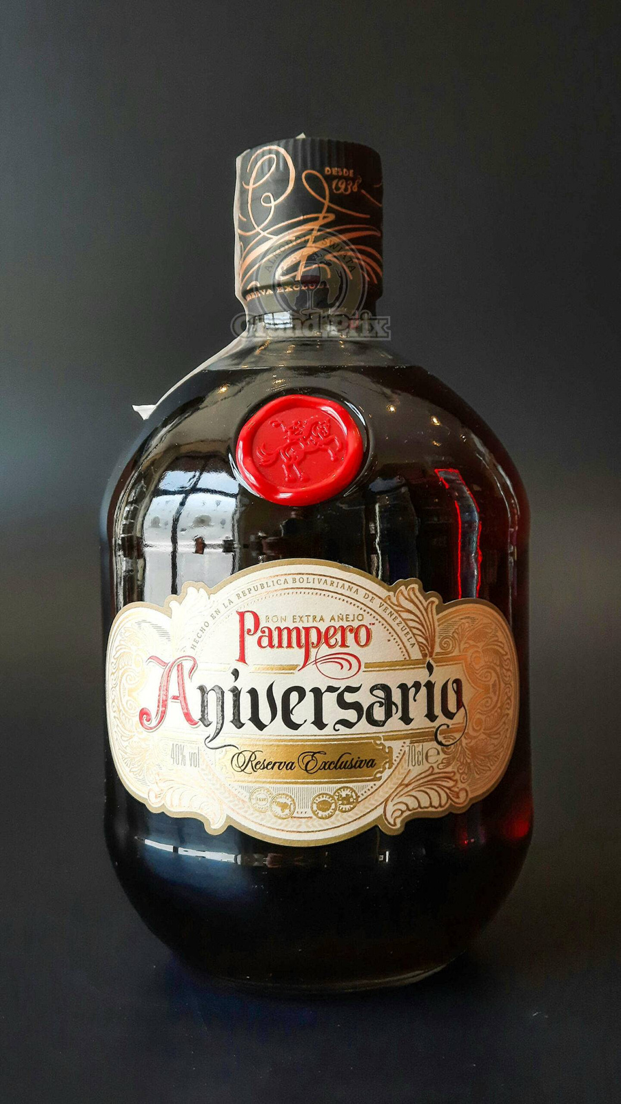 RUM PAMPERO ANIVERSARIO 40% 0,7L - Alkohole Świata