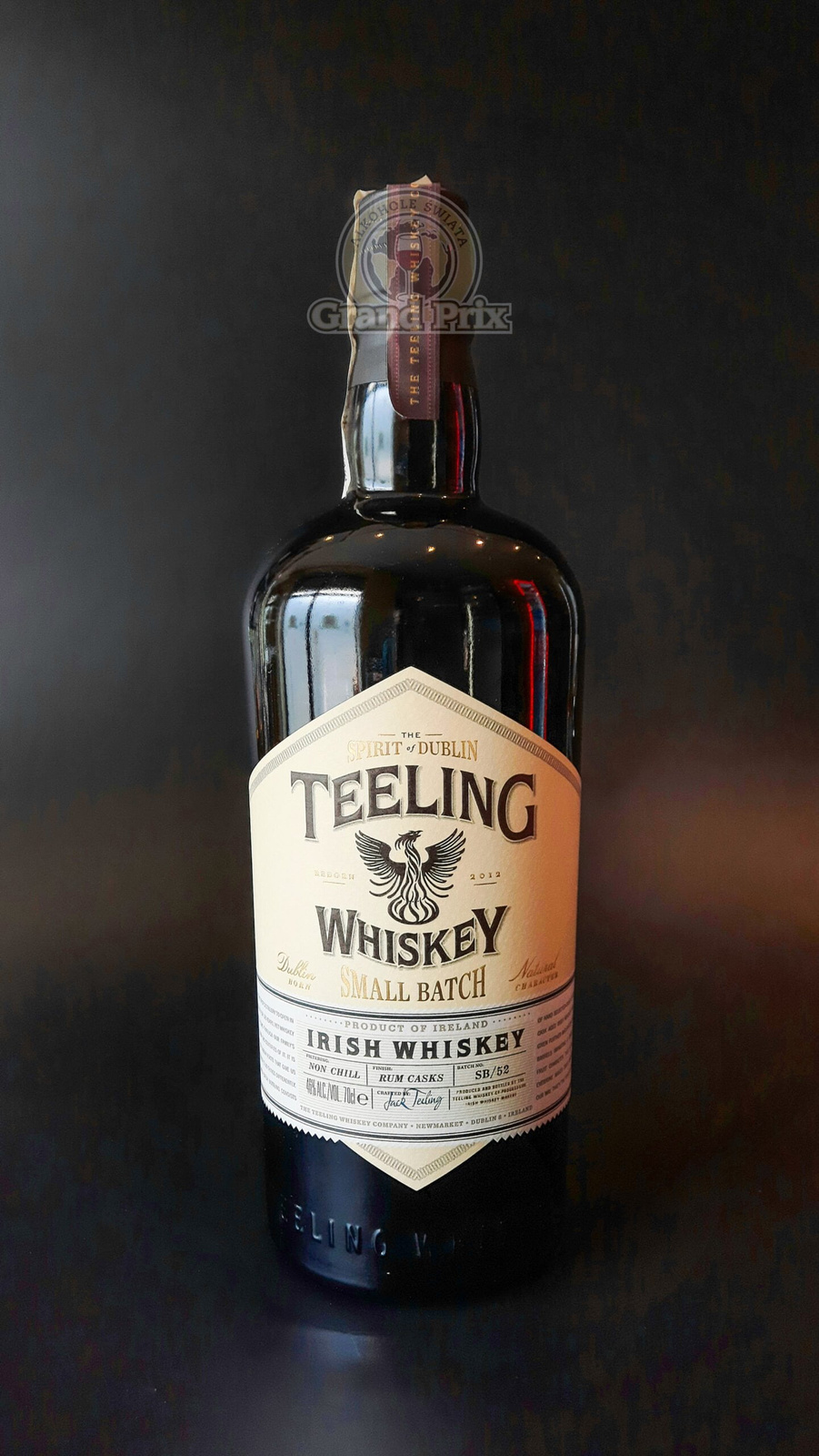 WHISKY TEELING SMALL BATCH 46% 0,7L - Alkohole Świata
